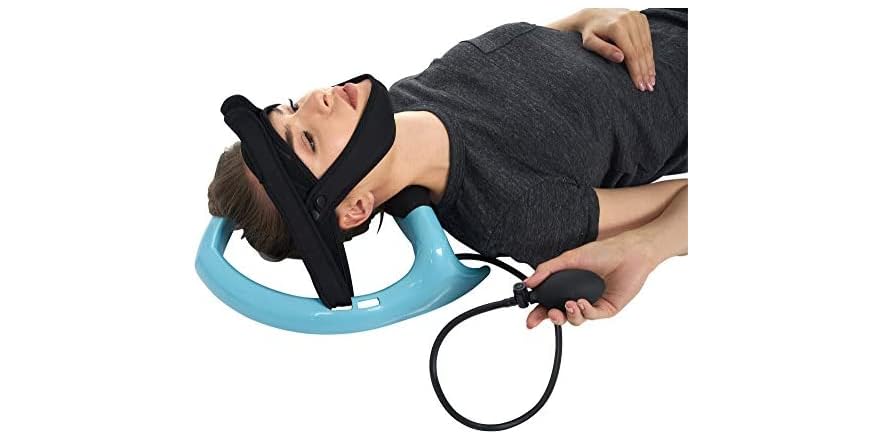 Cervical Spine Hydrator Pump