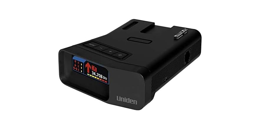 (NEW) Uniden R7 EXTREME Long Range Laser/Radar Detector (Open Box)