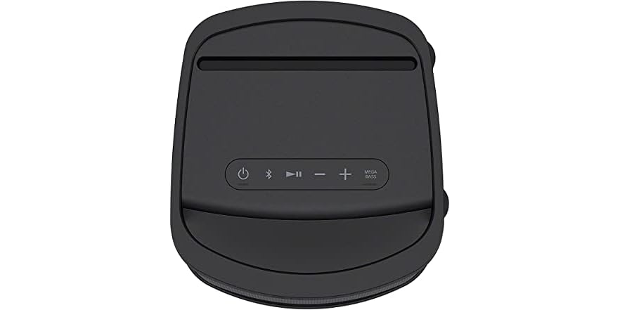 Sony SRS-XP500 Wireless Portable Bluetooth Party Speaker (Grade A ...