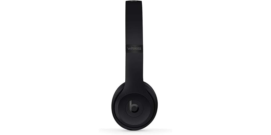 Apple BEASOLO3MX432LLA Beats Solo3 Headphones