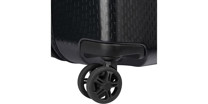 Turenne Hardside Luggage 2-Pc Trunk Set