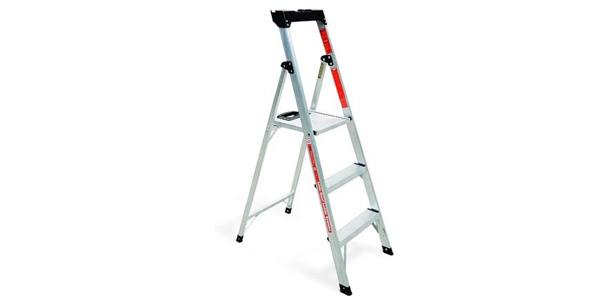 Little Giant Xtra-Lite 5' Platform Step Ladder