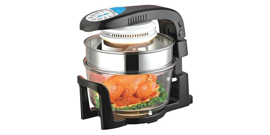 NUTRICHEF Convection Oven