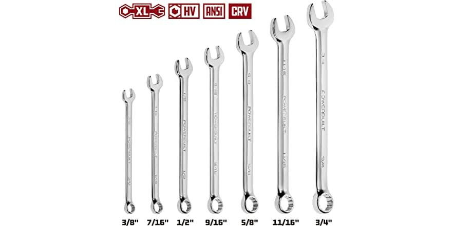Alltrade Long Pattern Wrench