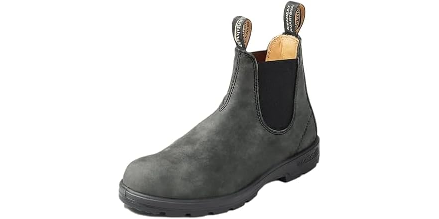 Blundstone 585 Unisex Classic Chelsea Boot (Open Box)