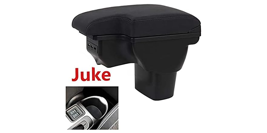 HRCHCG for Nissan Juke Consoles Armrest