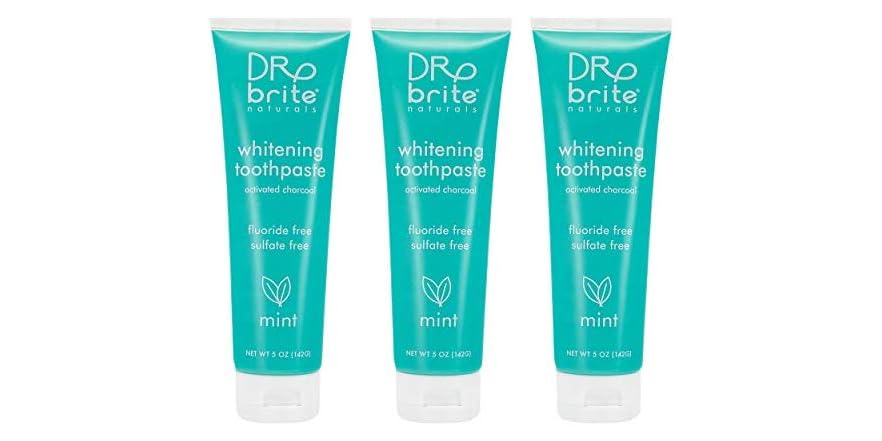 Dr. Brite Mint Whitening Toothpaste