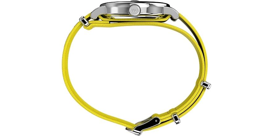 Timex Men's Weekender Watch / Yellow