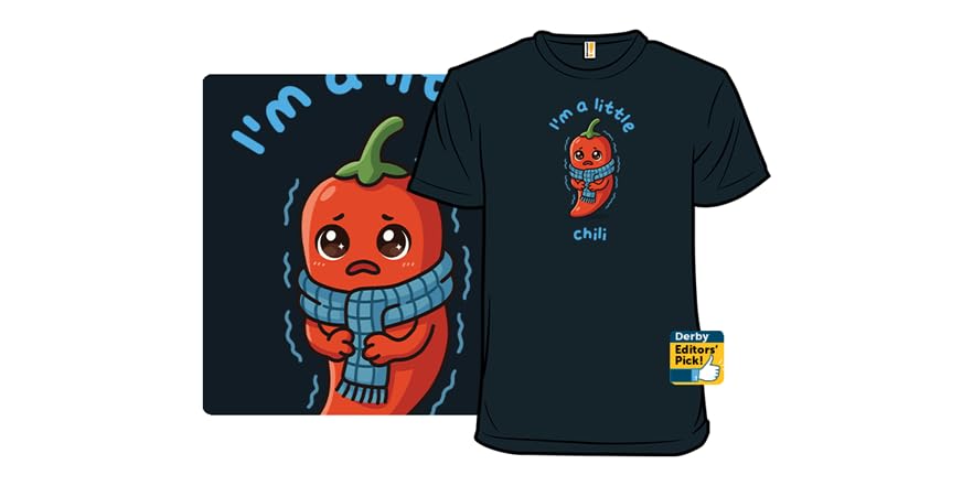 I'm A Little Chili