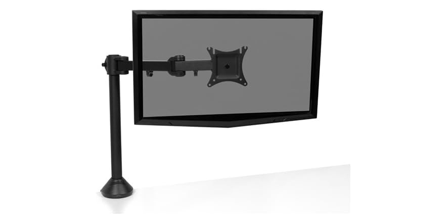 Seneca Adjustable Desktop Monitor Mounts