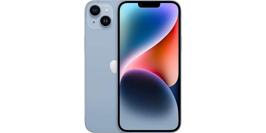Apple iPhone 14 Plus (Factory Reconditioned)