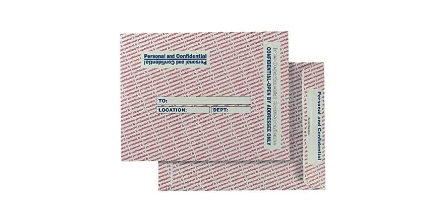 Quality Park 100-pk Interdepartmental Envelopes