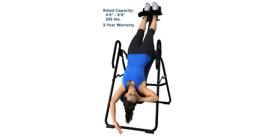 Teeter Hang Ups FIT-60 Inversion Table