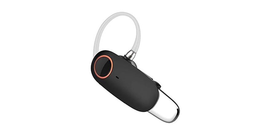 Motorola Boom 2+ Bluetooth Headset w/CLA Black