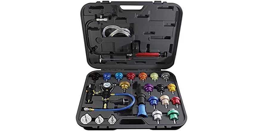 ATD Tools Cooling System Press Kit