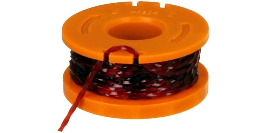 Worx Replacement Trimmer Line For Wg151-5