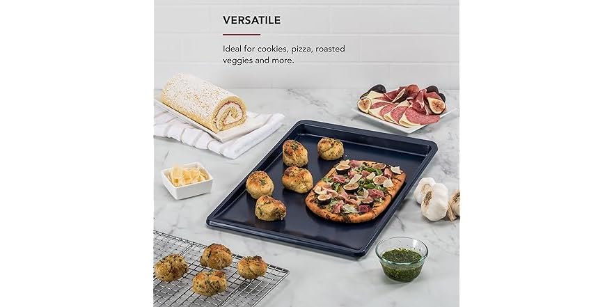 KitchenAid Nonstick Cookie Slider Pan