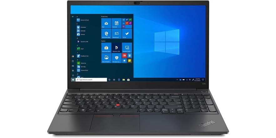 Lenovo ThinkPad E15 Gen 2 15.6" Laptop (Open Box)