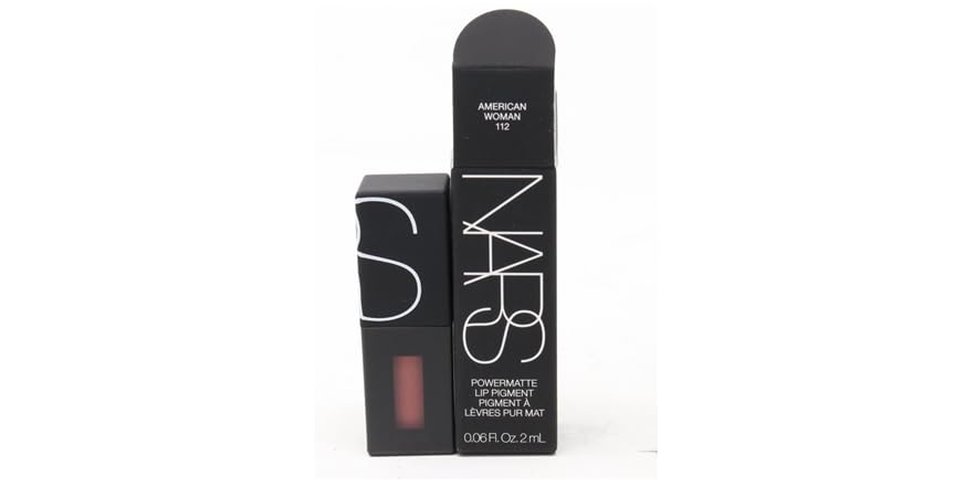 (3-Pack) Nars Powermatte Lip Pigment Mini