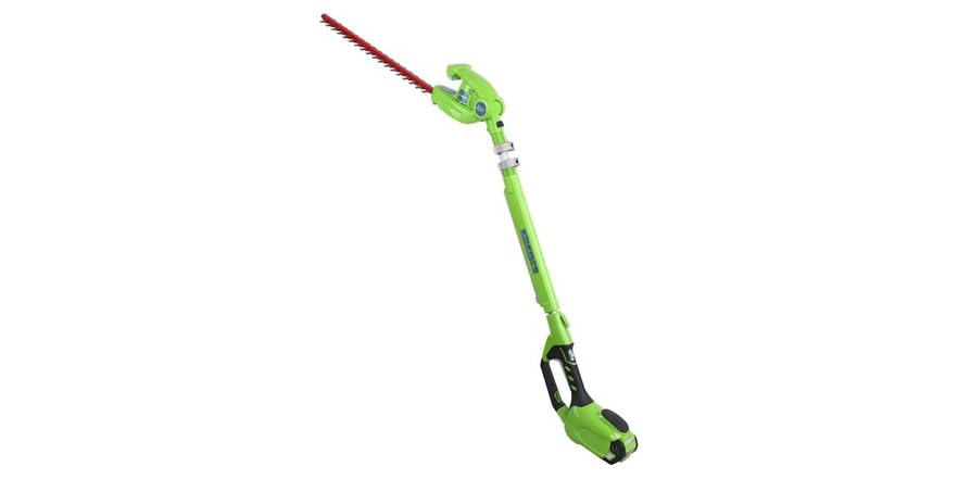 40-Volt Extended Reach Hedge Trimmer