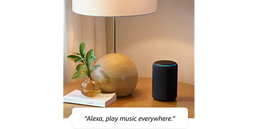 (NEW) Echo Plus (2nd Gen)