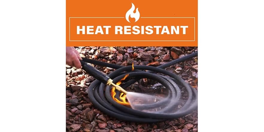 Bionic Flex PRO 50’ Heavy Duty Garden Hose