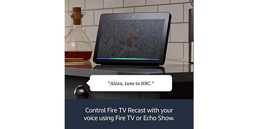 Amazon Fire TV Recast