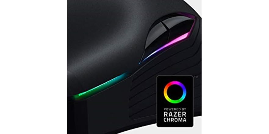 Razer Lancehead TE Mouse