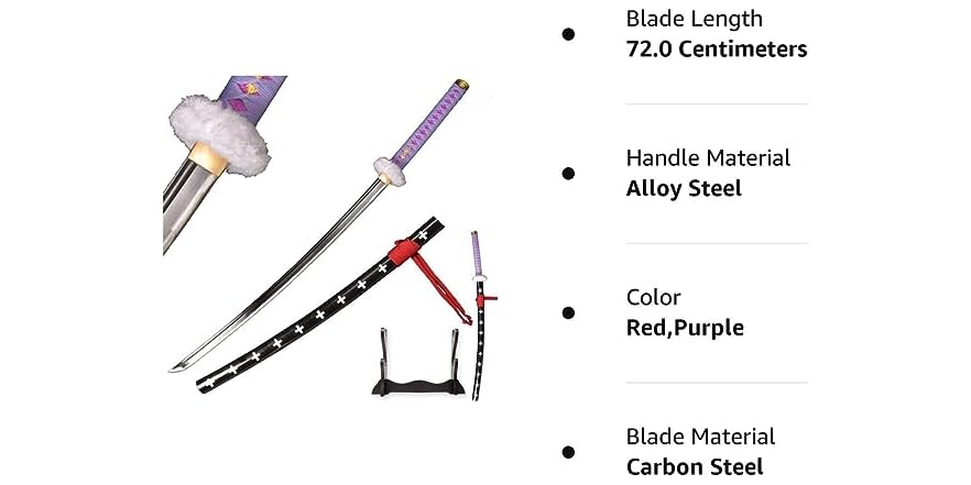 40" Death Surgeon Sword