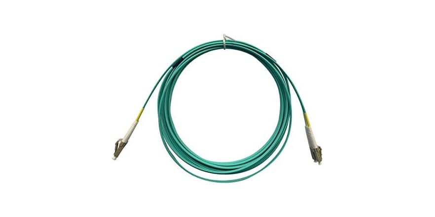 Monoprice OM4 Fiber Optic Cable