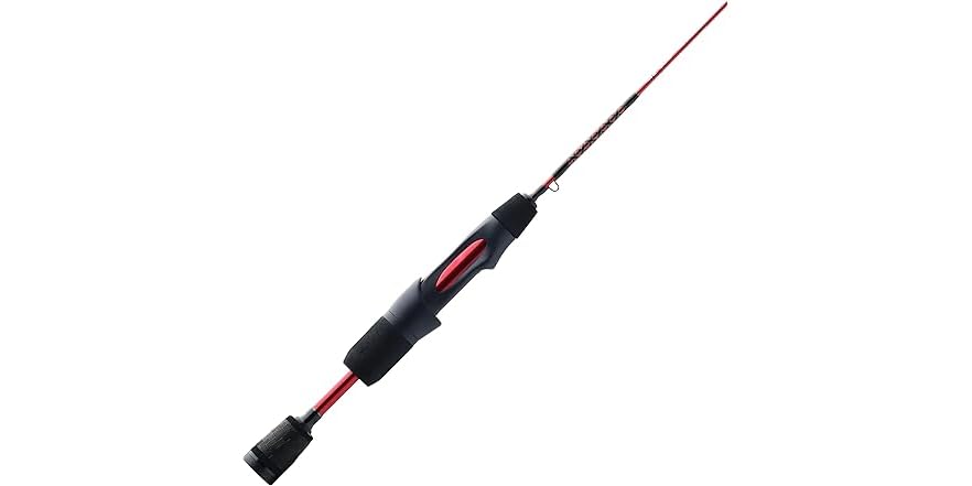 Ugly Stik 28" Carbon Ice Spinning Rod and Reel Combo
