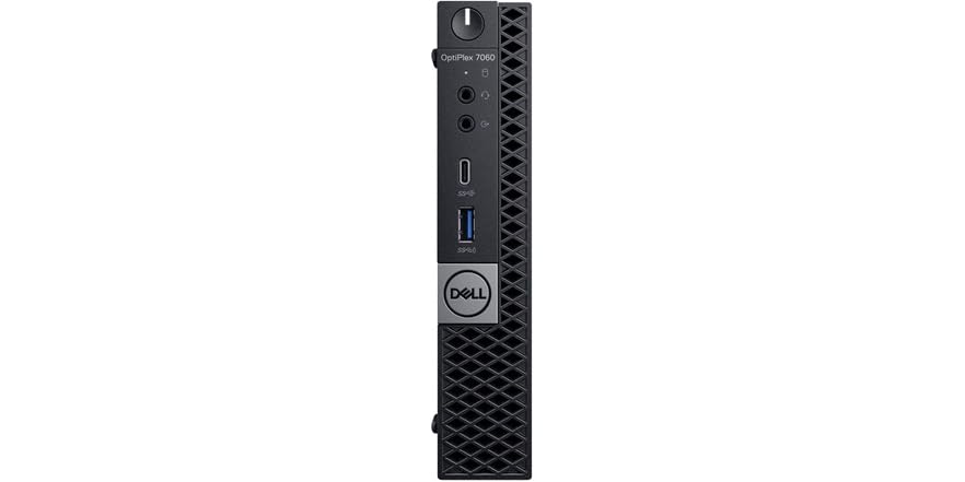Dell Optiplex 7060 Micro PC