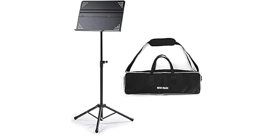 Hola! Music Sheet Music Stand & Carry Bag