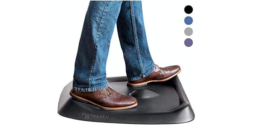 Topo Comfort Mat by Ergodriven
