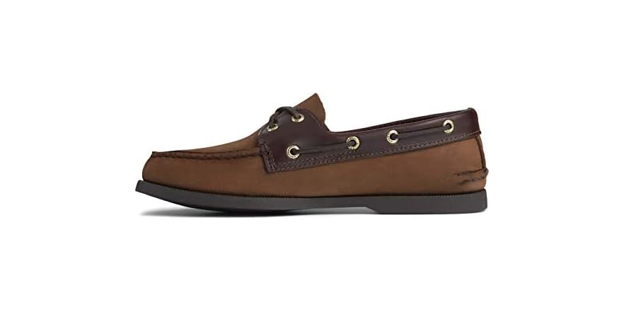 Sperry Men's Authentic Original 2-Eye Boat Shoe(Open Box)