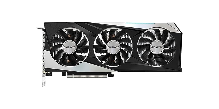 Gigabyte GeForce RTX 3060 Graphics Card (Open Box)