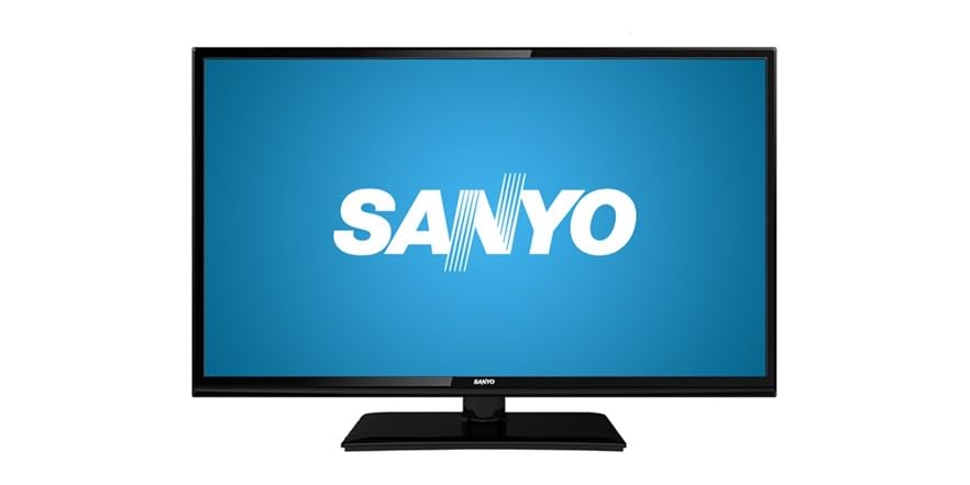 Sanyo LED HDTV - Choose Screen Size