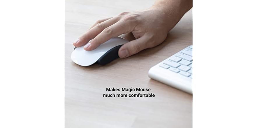 Magic Grips for Apple Magic Mouse