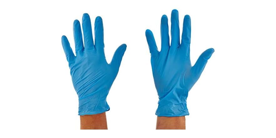 NitroMax Nitromax Tex-Grip Nitrile Gloves