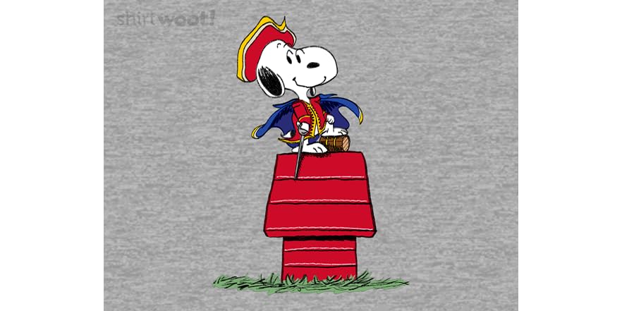 Captain Snoopy