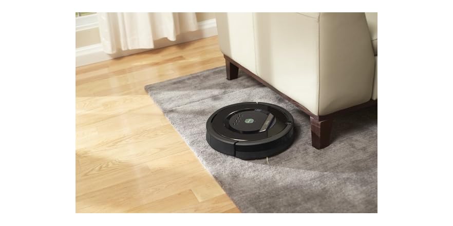 iRobot Roomba 880 Robotic Vacuum Cleaner