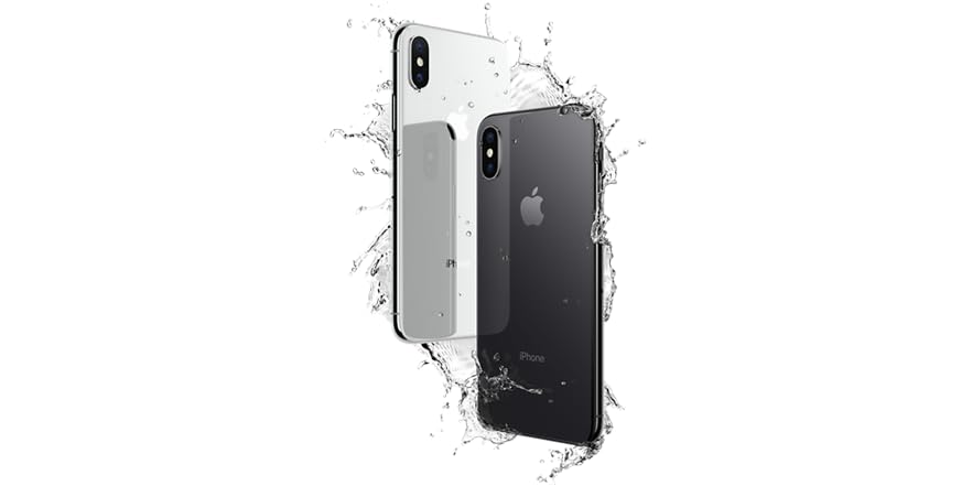 iPhone X (GSM Only)(Scratch & Dent)