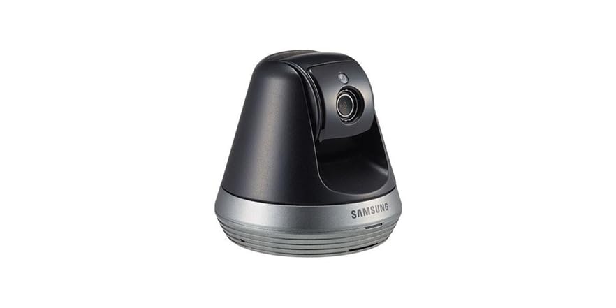 Samsung Wisenet SmartCam Pan/Tilt Wi-Fi IP Camera
