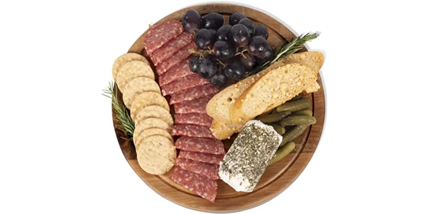 Toscana Accacia Cheese Board Set