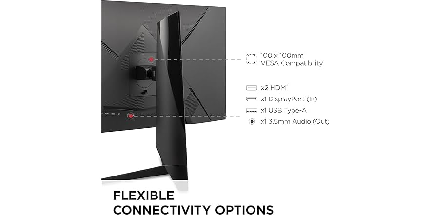ViewSonic VX3418-2K-S 34" Gaming Monitor
