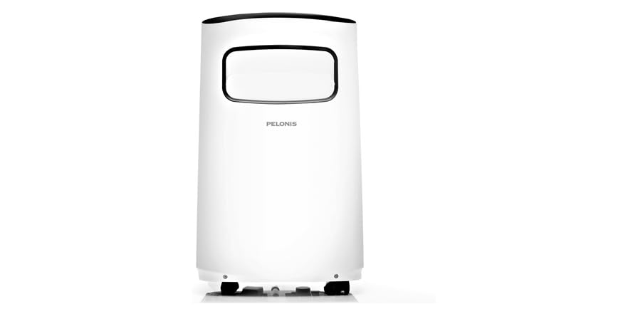 Pelonis 12,000 BTU Portable Air Conditioner