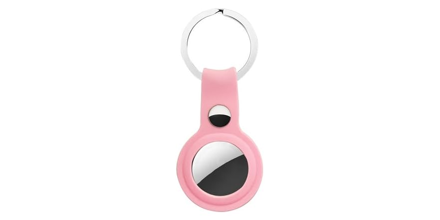 Silicone Keychain Protective Case and Tracker
