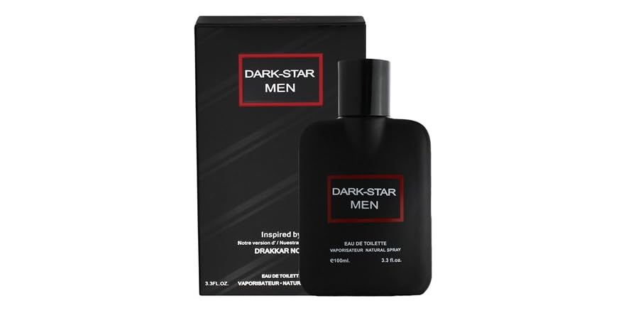 Dark Star Men Cologne