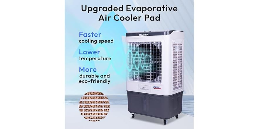 Hexago Swamp Cooler 7500 CFM
