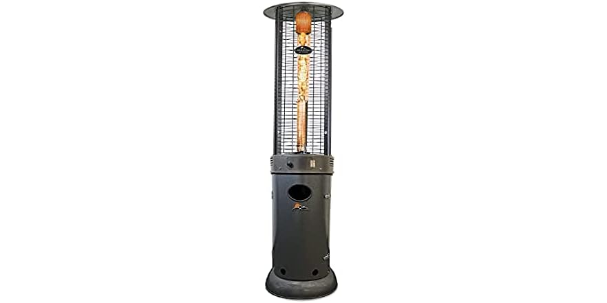 Paragon Outdoor Vulcan Flame Heater 82.5” 32K